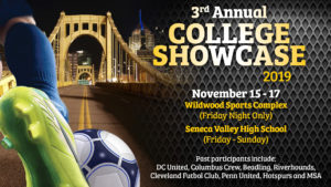College Coaches Attend Club's Boys Showcase Event - Arsenal FC of ...
