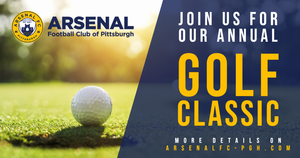 2022 Golf Classic - Arsenal FC of Pittsburgh